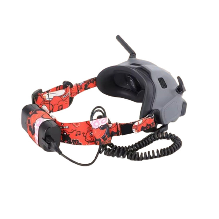 Strap for FPV goggles | FPVUA online store